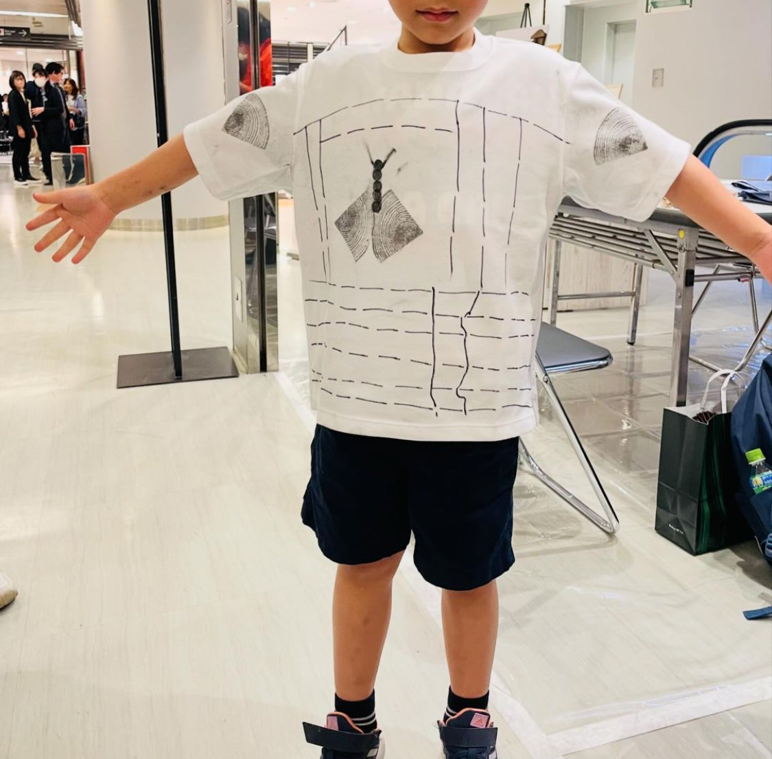 SDGs キッズイベントを開催しました | Tani | とろけるような着心地の下着とラウンジウェア通販 – Tani Japan